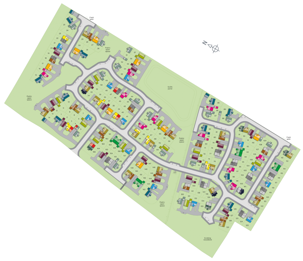 Firbeck Fields | New homes in Langold | Gleeson Homes